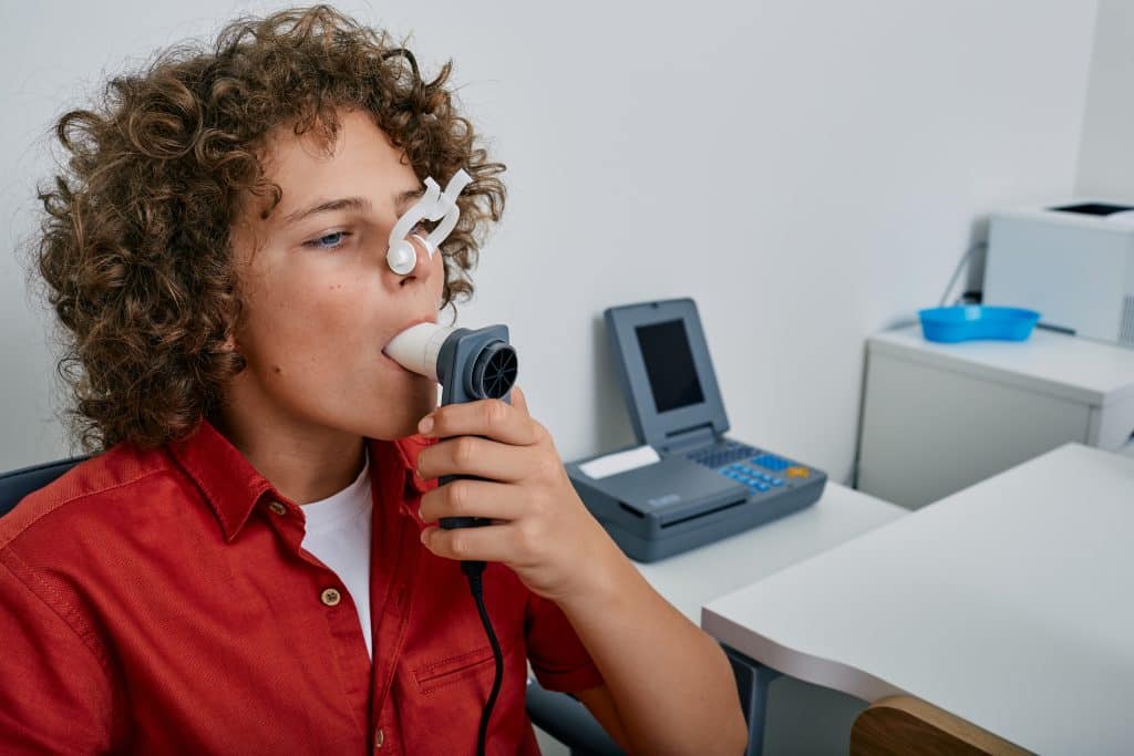 Espirometria: O que é e qual a sua importância | PneumoCenter